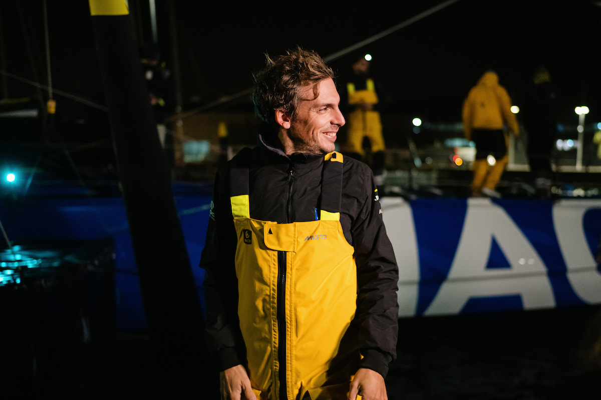 Course au Large - Vendée Globe 2024 - Charlie Dalin de retour aux ...