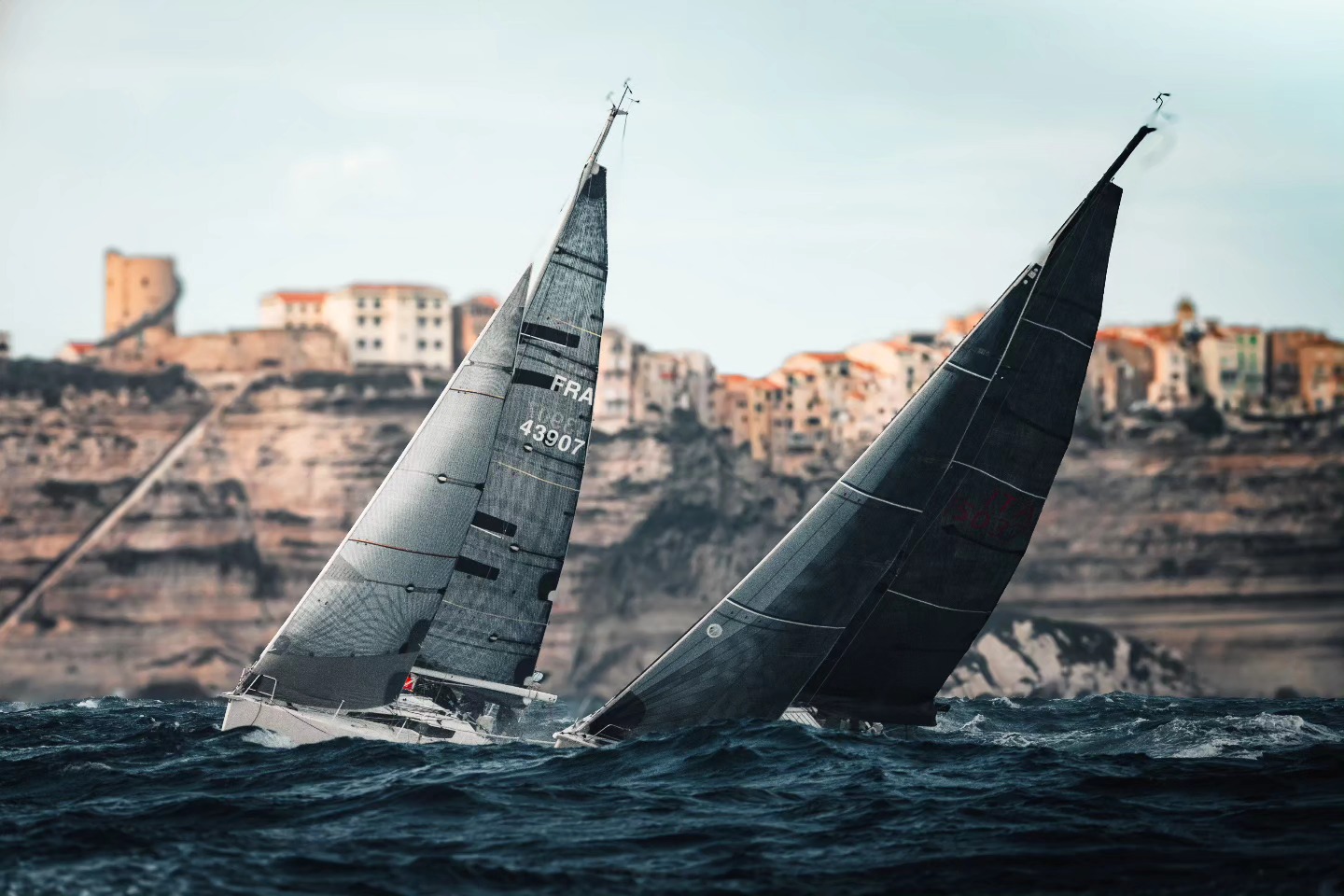 UNCL - IRC European Championship 2025 - Rendez-vous à Bonifacio du 5 au ...